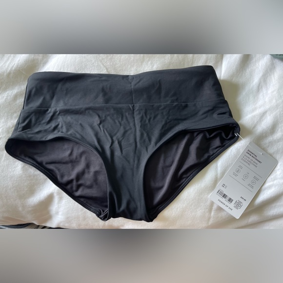 Athleta | Swim | Athleta Swim Boy Short Xs | Poshmark
